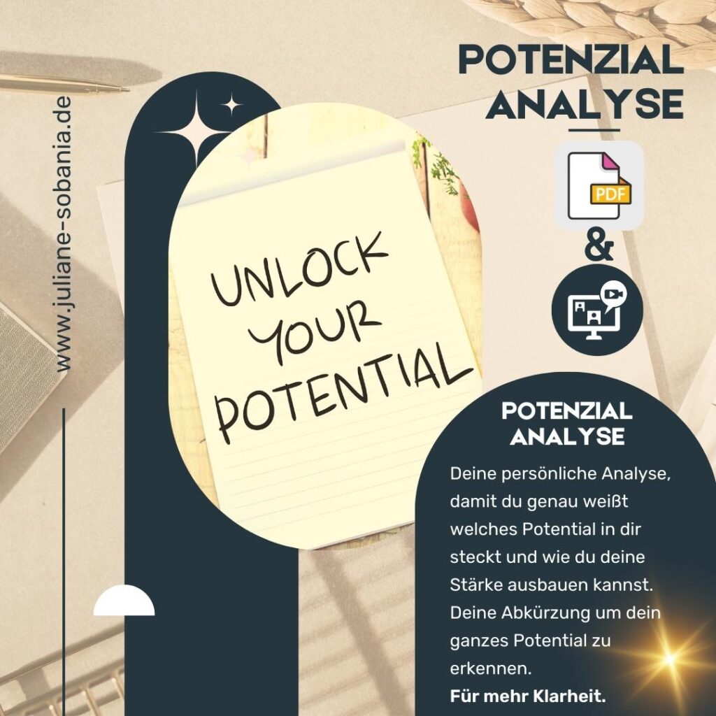 Potenzialanalyse - Mentoring ⎪ Consulting ⎪ Self-Leadership ...